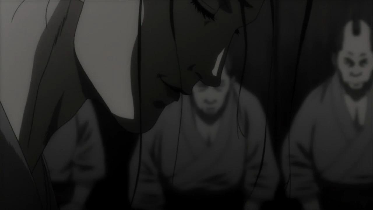 Tenka Seiha » Shigurui #01 – Anatomy 101 » Blog Archive